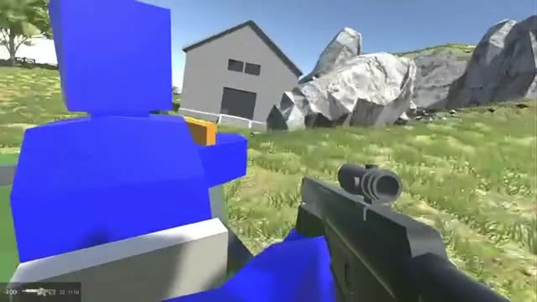 大海解说 世界大战逗比战争模拟器