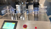 自动数标机 标签计数倒标机 数标签机器 标签绕卷机