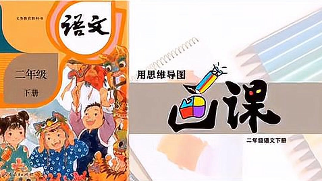 《枫树上的喜鹊》思维导图