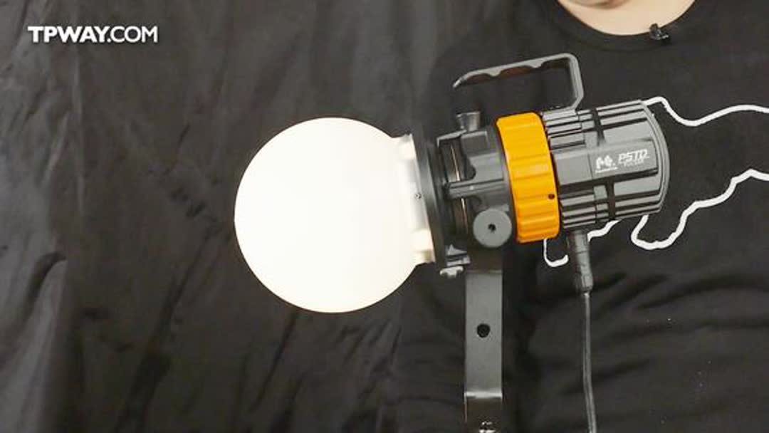 使用IPHONE7手机+锐鹰P5TD长亮灯拍摄淘宝产品照片-摄影教程