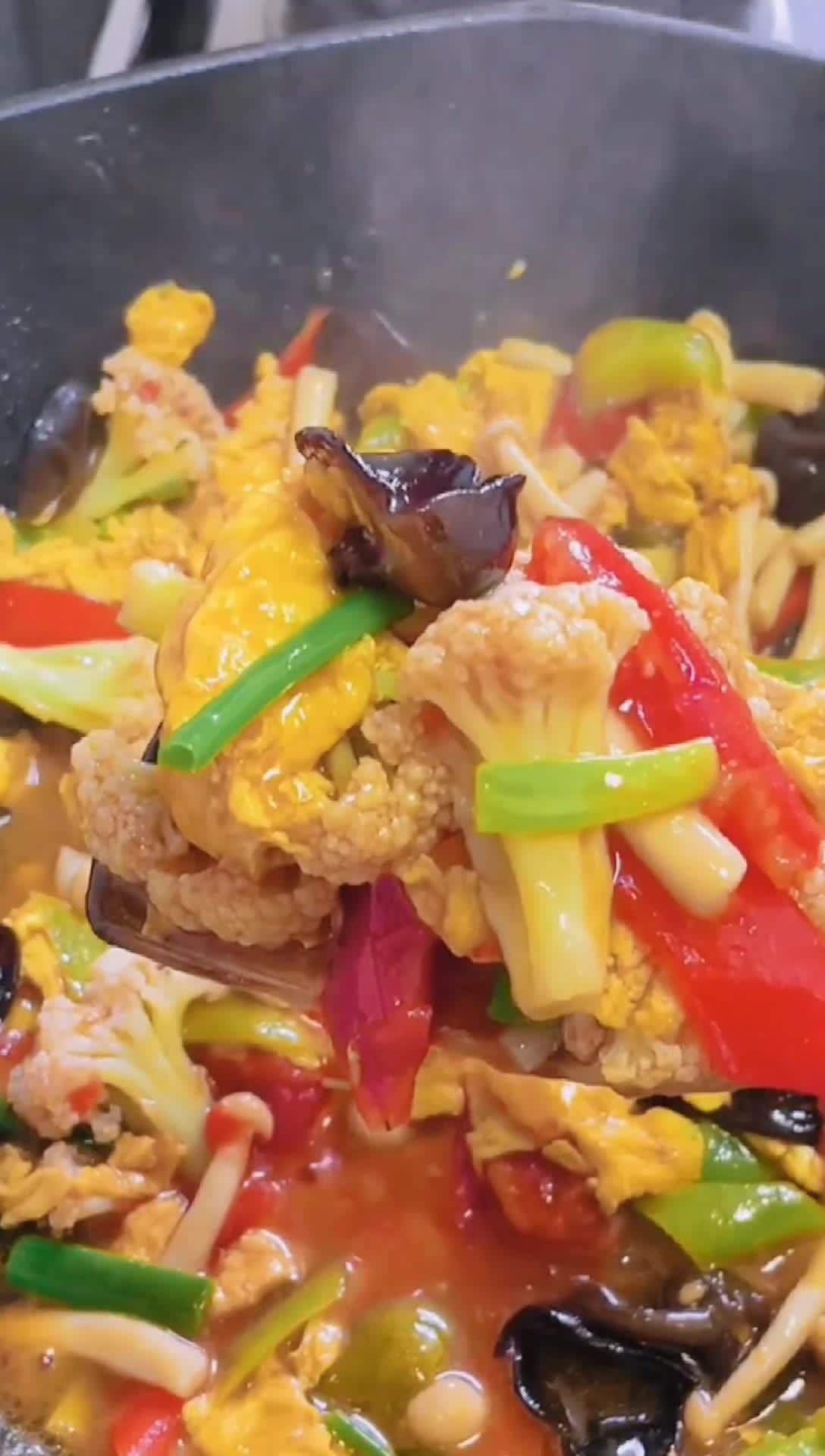 ...8次的素菜,简单好吃又营养,真的是百吃不厌!#美食教程 #家常菜 #美食