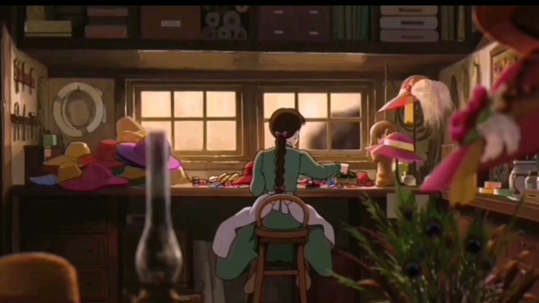 哈尔的移动城堡3