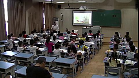 部编版一年级语文上册识字29 日月明-叶老师优质课视频(配课件教案)