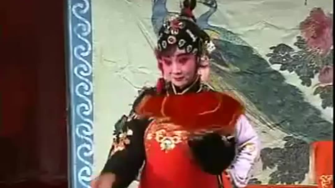 曲剧【白金庚戏包兰英】全场●★