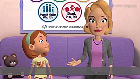 第24个全国中小学生(幼儿)安全教育日专题幼儿段