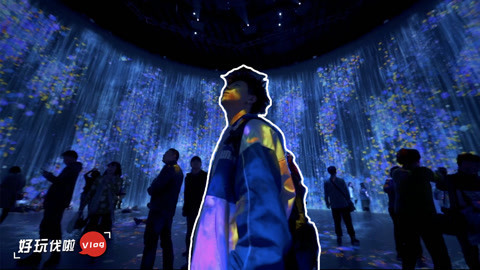 号称是火爆全球的刷屏级大展