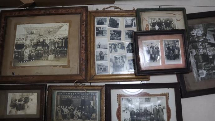 男子收藏5000张全家福照片:从清末到现代,反映时代变化