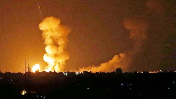 英国“不甘”油轮被伊方扣押,终展开武力报复,伊基地遭导弹打击