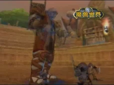 魔兽世界中国版宣传动画.