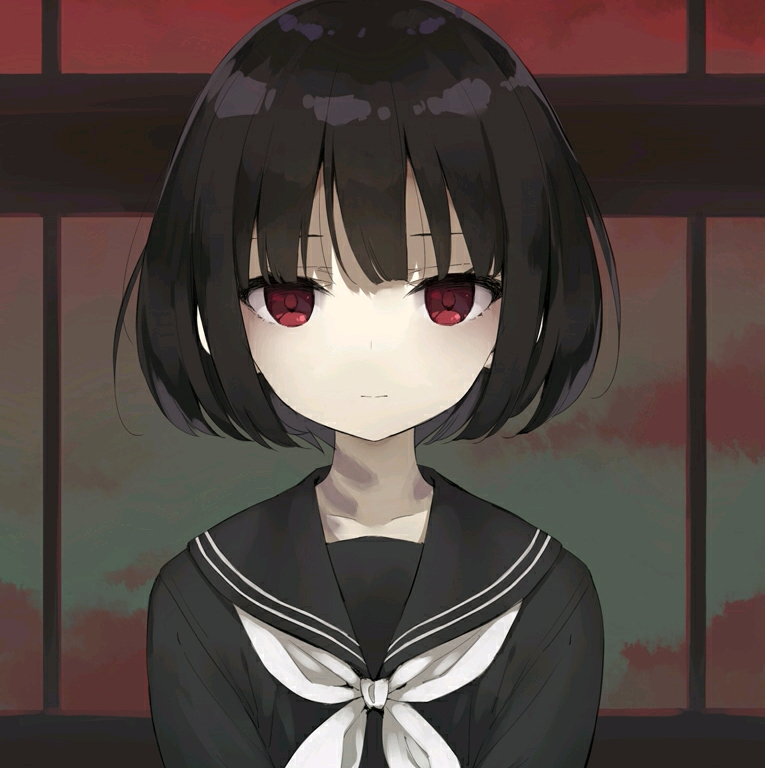 寂静棠子 
