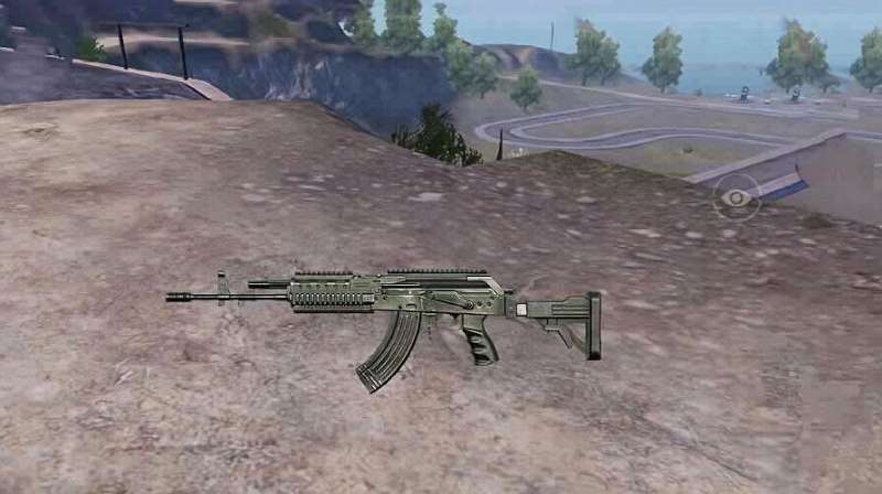 绝地求生:热门武器大全,你看到你喜欢的枪了吗?