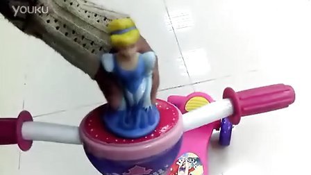 好孩子最爱迪士尼滑板车 SC20-C01