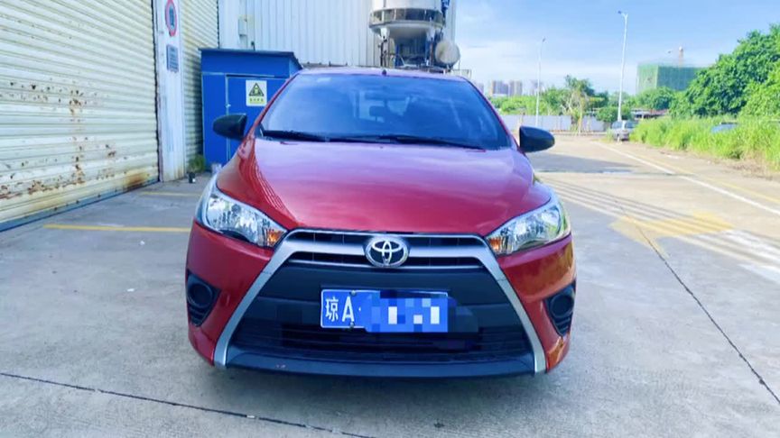 16年上牌丰田致炫,1.5自动挡,2万多公里,小姐姐一手车