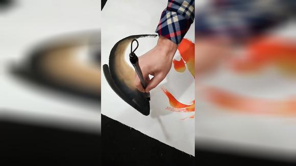 看看太极图还可以这样画