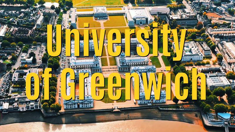 2021英国格林威治大学信息