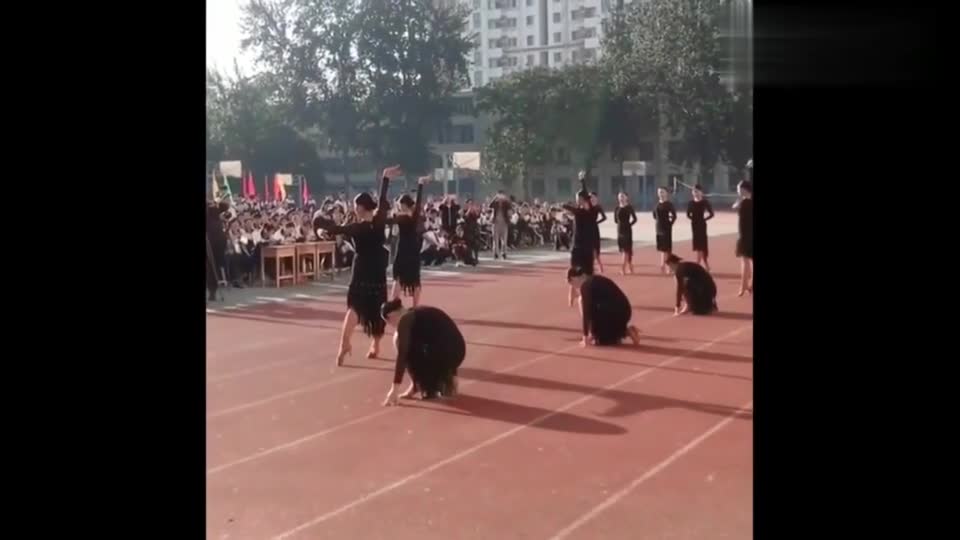 拉丁舞也能改编《98K》,我被惊艳到了
