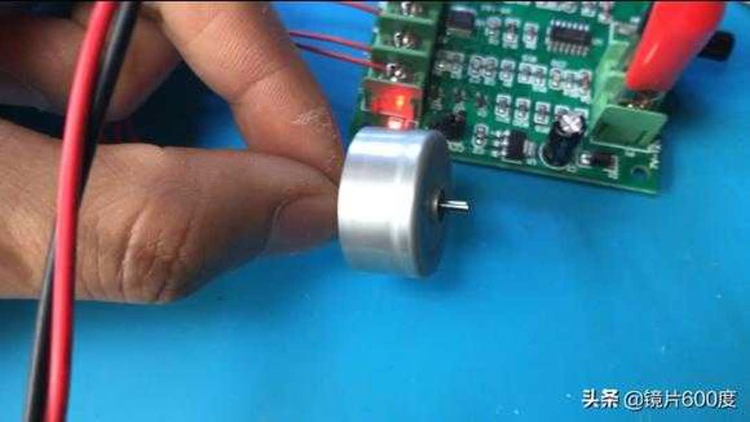 直流电动机摇身一变 变成无刷电机 带你了解直流无刷电机工作原理