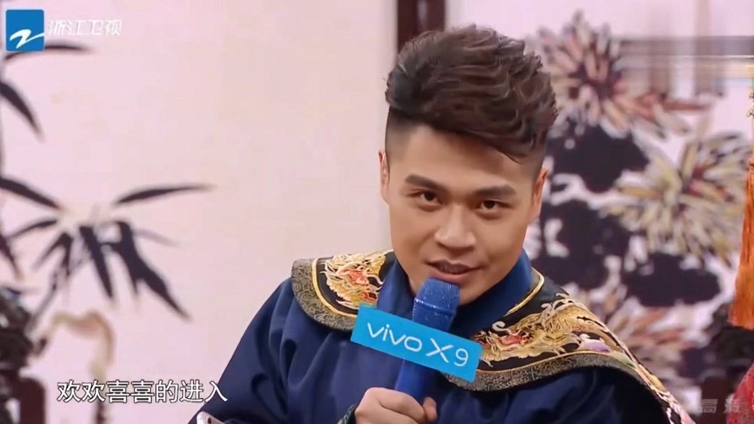 王牌对王牌:李晨圆梦喜剧之王,入戏太深落泪,观众拍手叫好