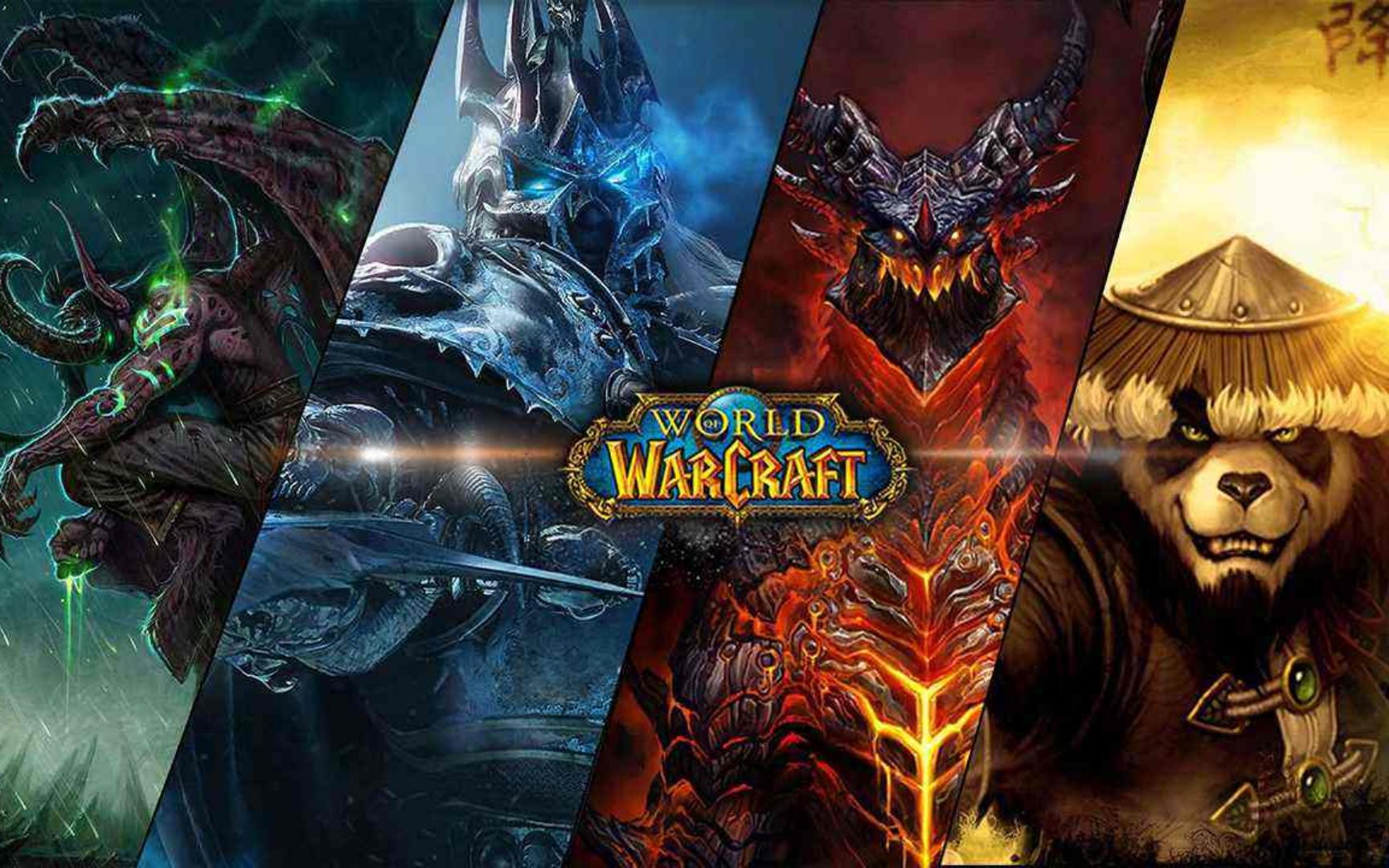 魔兽争霸3重制版最高画质全部过场动画及CG语音不同步(有有有延迟...