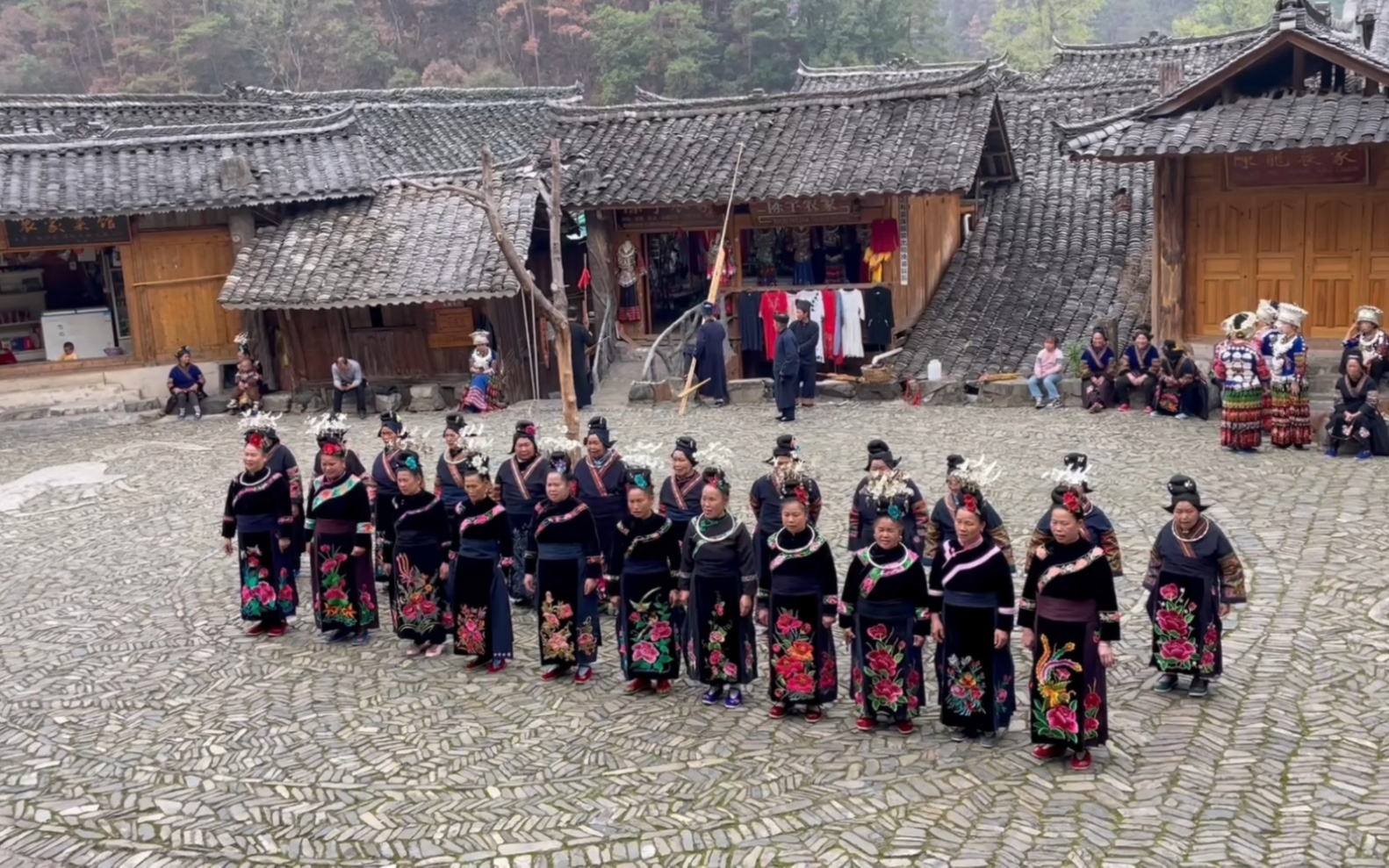 2023.4.2 贵州黔东南之旅 第二十五集第三场:苗族飞歌与古歌[good]