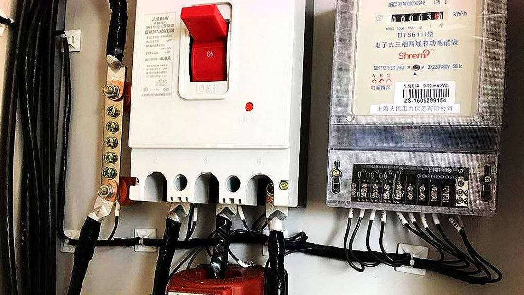 这是电能表最实用的接线方法,80%的电表都是这样接线的,真简单