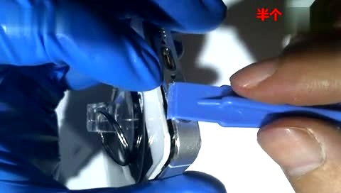iphone5【换HOME键】详细教程