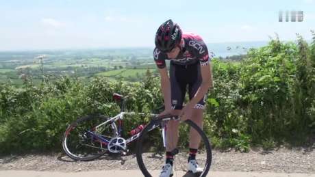 如何使用 CO2 新型打气筒给你自行车打气