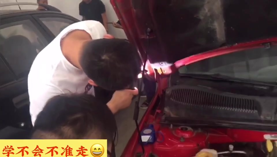 来成都学二手车评估,就是要不断实战!整理和总结,没什么捷径