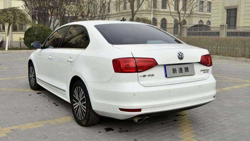 1.4t速腾自动舒适版13.9万提车值不值?