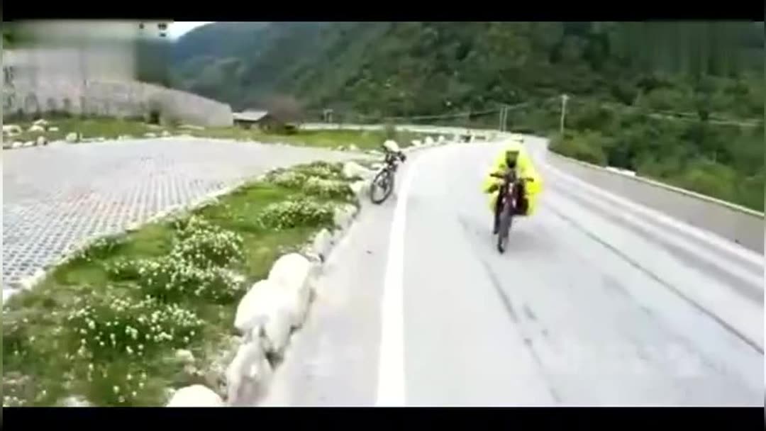 全程跟着行车记录仪去西藏!