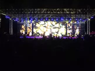 台州狮王演艺 小沈阳模仿秀小欧阳 (2)
