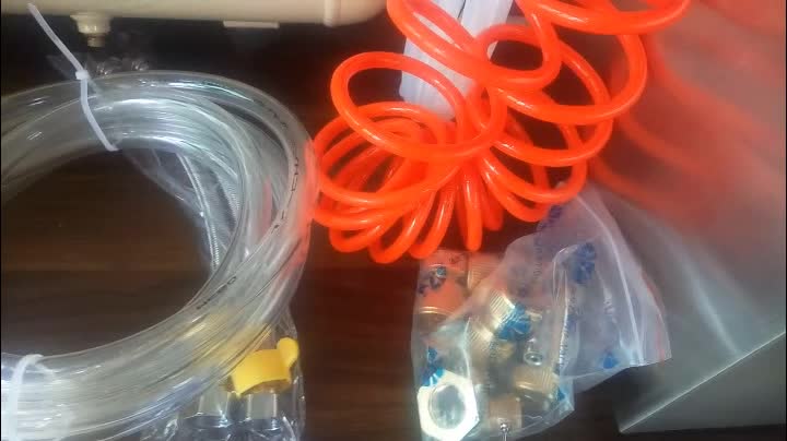 最新款自来水管清洗设备使用方法实操,自来水管清洗机工作原理介绍,...