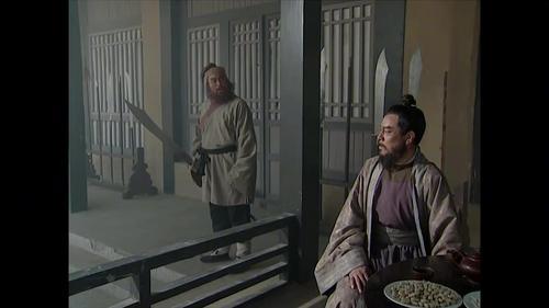 水浒传:吴用劝说天王,为了天下百姓,当取那生辰纲