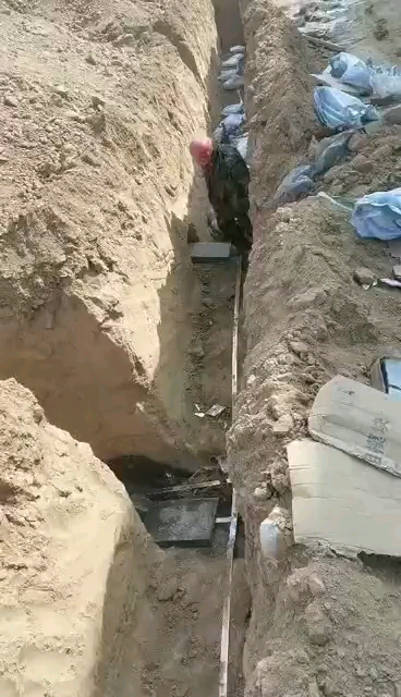 小于1欧姆公共接地施工现场,采用耐腐蚀,