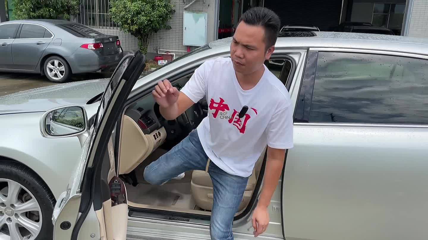 #汽车人共创计划 细细品尝13代皇冠3.0沙龙版