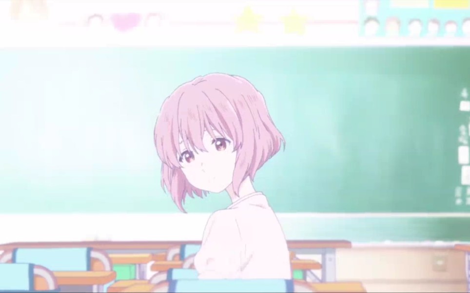 《声之形》以声之色,塑花之形