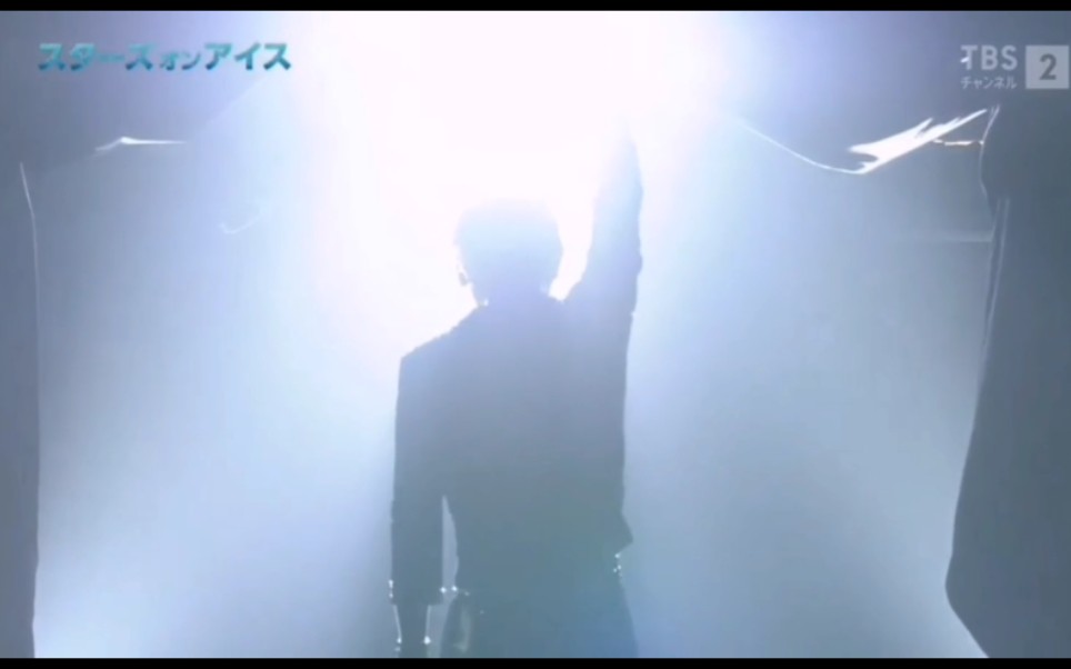 【羽生结弦】2021SOI-横滨神奈川次日公演 羽生结弦CUT