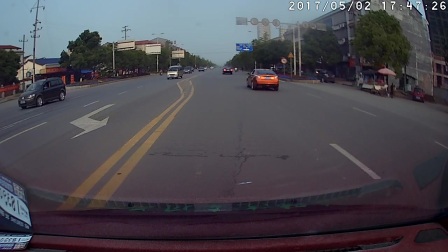汨罗好车饰usb行车记录仪效果展示