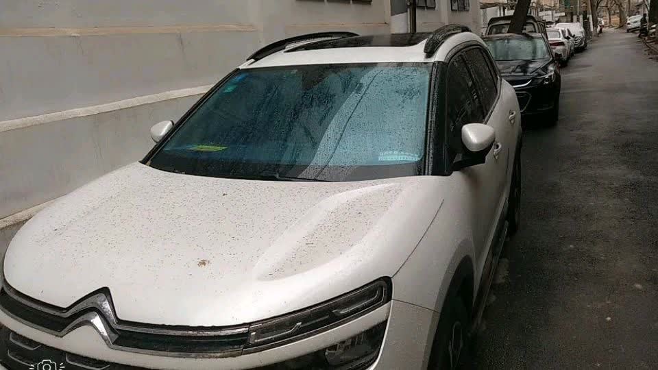 十七万买辆法系小众车到底香不香?