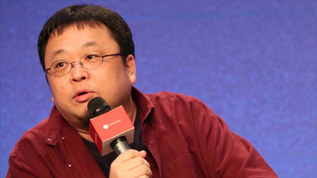 罗永浩妙语连珠智斗方舟子,演讲就像说相声,包袱一个接着一个