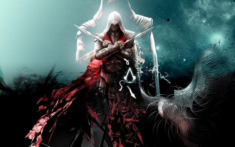 刺客信条兄弟会 实况流程 第五期