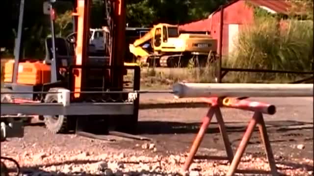 再硬的混凝土在它面前都是豆腐,140MPa水枪冲洗被堵泵管