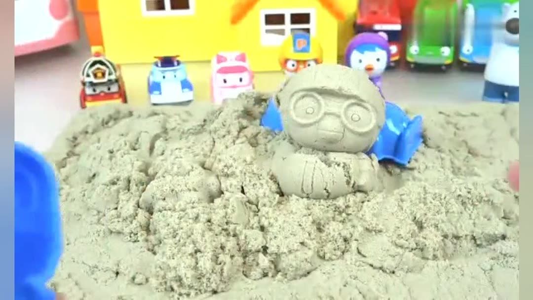 一起来用橡皮泥捏不同的小动物吧