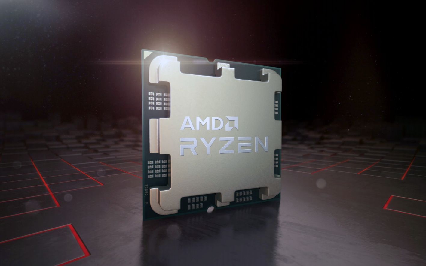 自带显卡:AMD锐龙7000系列桌面处理器