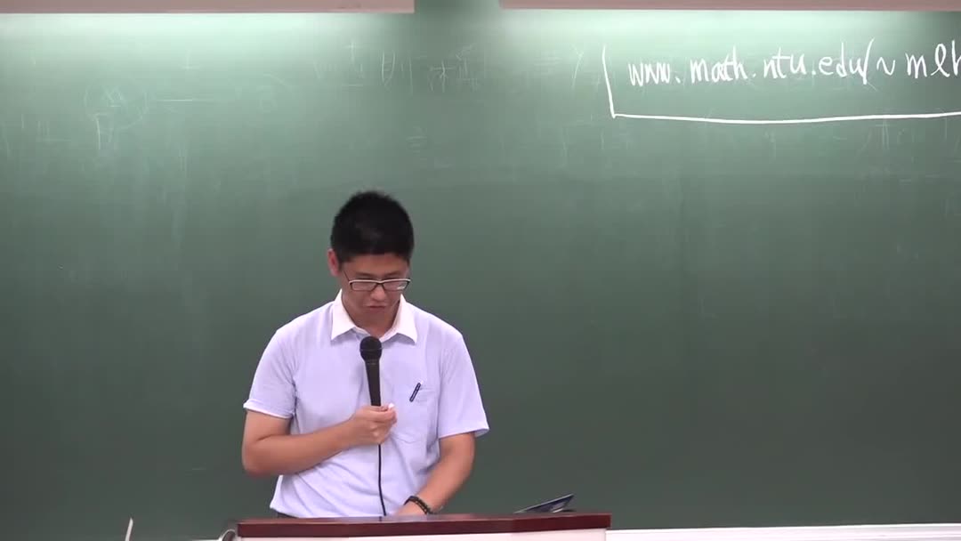 線性代數一(2015)/謝銘倫[台灣大學數學系]