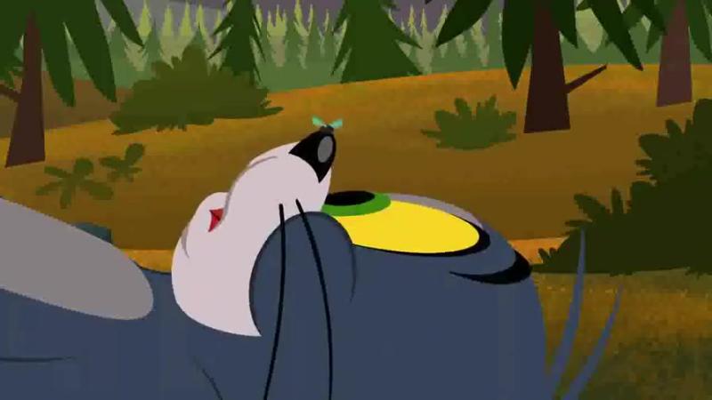 新猫和老鼠第一季:猫和老鼠的露营