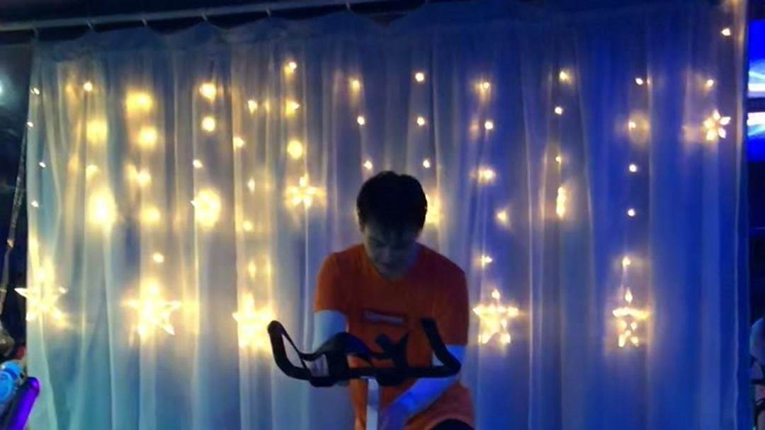 韩国歌曲动感单车系列