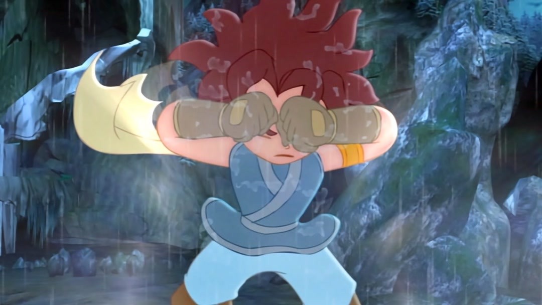 虹猫蓝兔 阿木星 第3集