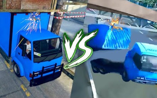 【GTAOL】游戏世界 Vs 现实世界 #16【Alexlxl68】