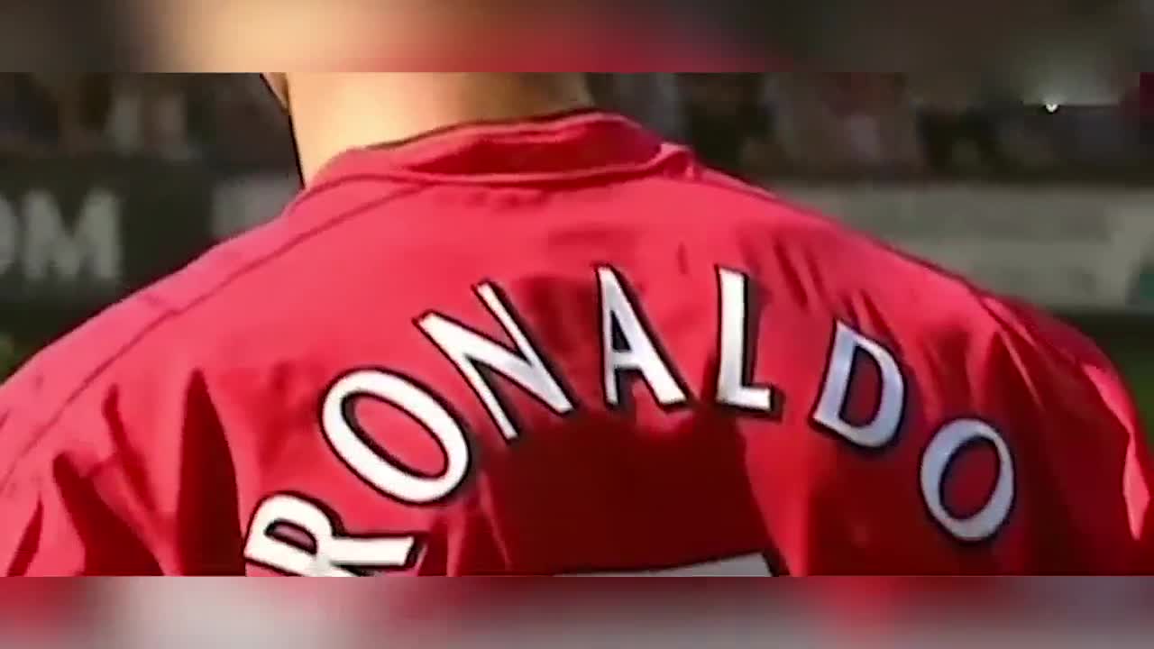 MV祝C罗33岁生日快乐!里斯本少年成长历程